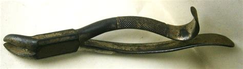 Antique Dental Tool Tooth Puller Extractor