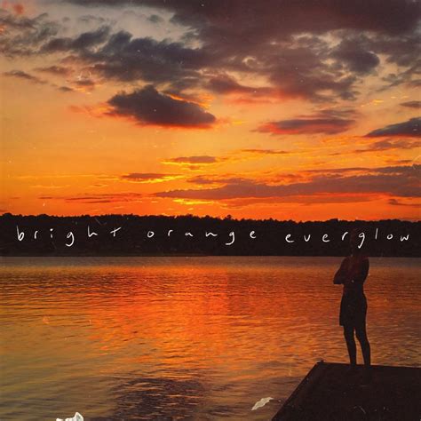 Elijah Woods Releases New Ep Bright Orange Everyglow