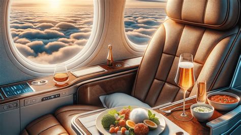 First Class Flights Dos And Donts Uncover Secrets For Mastering