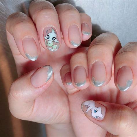 Pokemon Nail Designs
