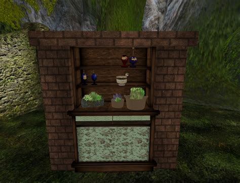 Second Life Marketplace Sdherbalists Potion And Medicinal Herbs