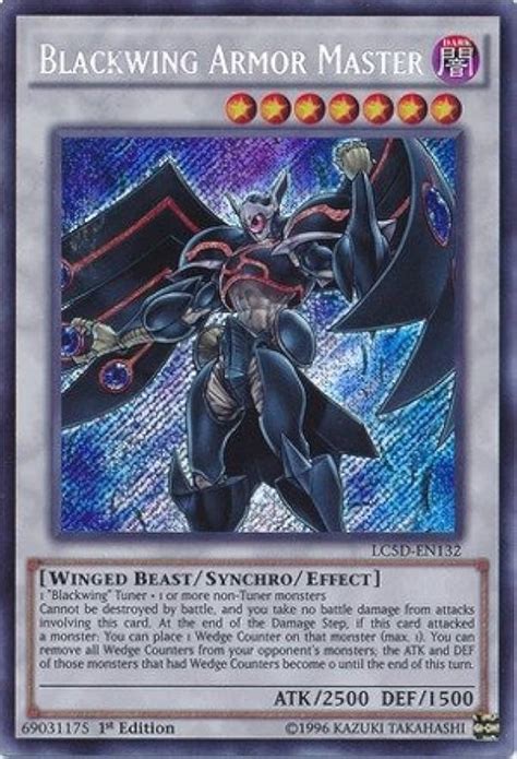 Black Wings Yugioh
