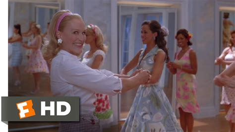 The Stepford Wives 2 8 Movie Clip Clairobics 2004 Hd Youtube