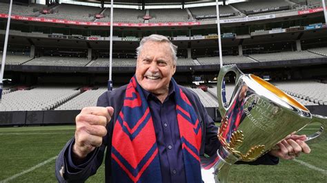 Ron Barassi Dead Vflafl Legend Dies Aged 87 Geelong Advertiser