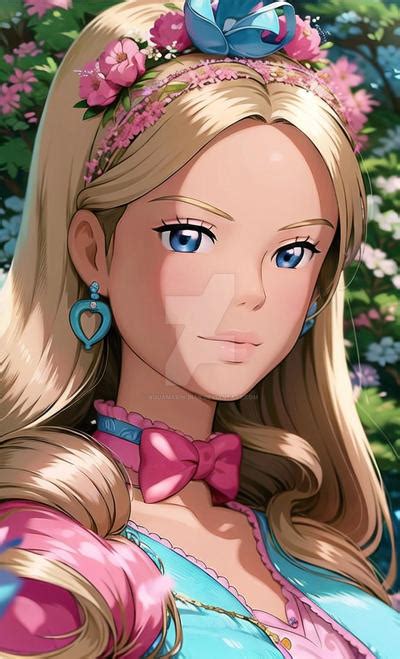 Girl By Aquamarin Blue On Deviantart