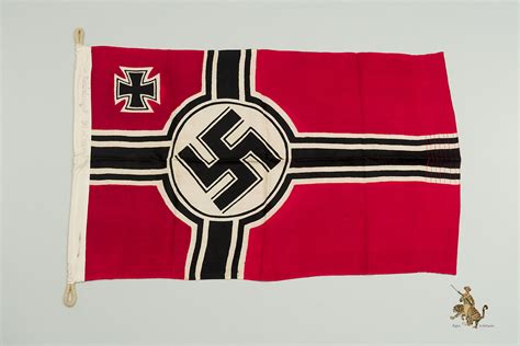 Exceptional 50 X 85 Kriegsflagge Epic Artifacts