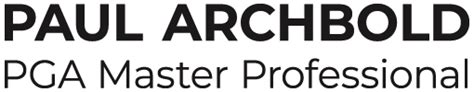 Paul Archbold Pga Master Professional