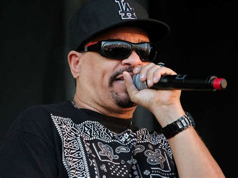 Ice T Rapper