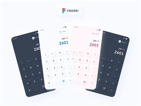 GitHub Mllrr Neumorphic Calculator A Beautifully Designed Customizable Calculator App With