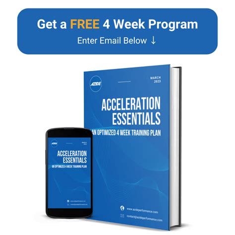 Hill Sprints Techniques And Benefits Of Incline Speed Training Azide