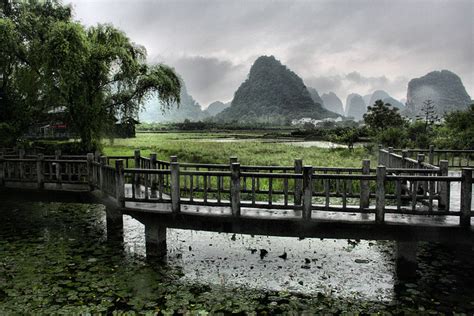 China Landscape Photography