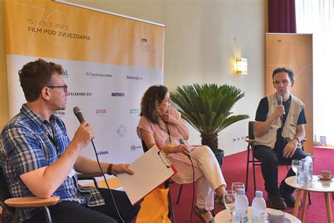 Mladen Radić I Diana Nenadić O Filmu Hotel Pula Pulski Film Ali Ne