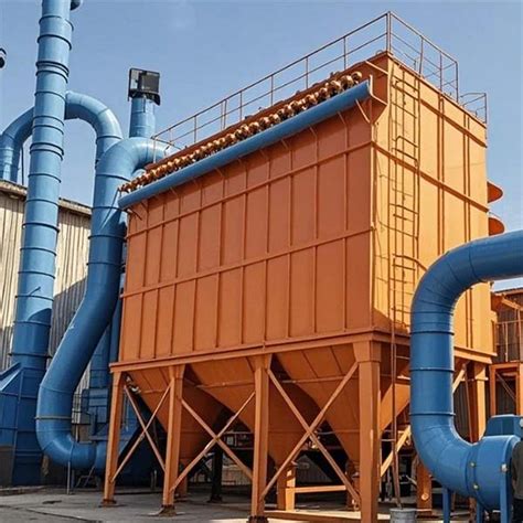 Bag Filter Dedusting System Filmedia Home