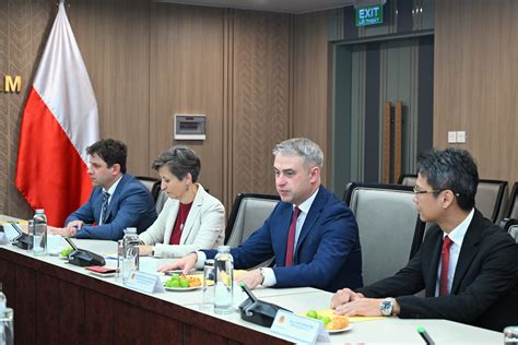 Việt Nam Ba Lan Tăng Cường Hợp Tác Trong Lĩnh Vực An Ninh Mạng