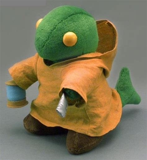 Final Fantasy Plush Tonberry Square Enix