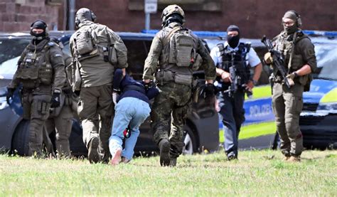 Solingen Verdächtiger In U Haft Auch Wegen Terror Verdachts Mopo