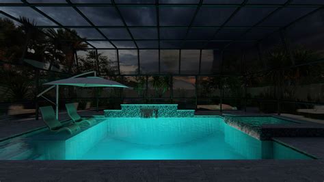 Lori Lamb Luxe Pools And Landscaping