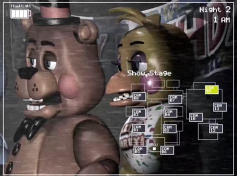 Toy Chica Five Nights At Freddys 2 Game Accurate Minecraft Skin