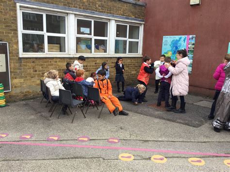The Priory Church Of England Primary School Opal Outdoor Play And