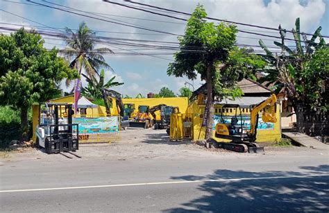 Cabang Bali Pt Inter Tehnik Gemilang