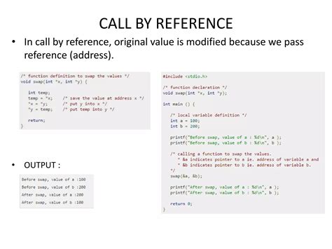 Introduction To C Programming Ppt