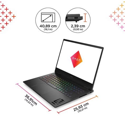 HP OMEN Wf TX Gaming Laptop Launched In India Specs Core I HX RTX GB