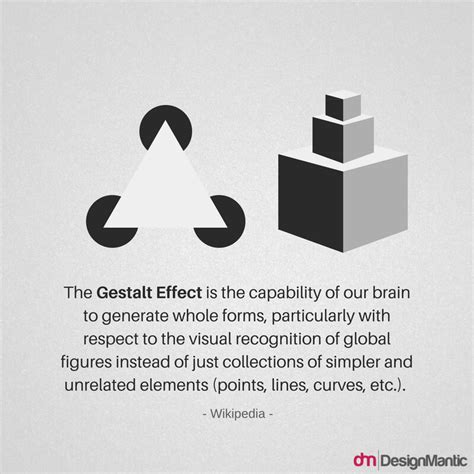 What You Need To Know About Visual Perception And Website Design