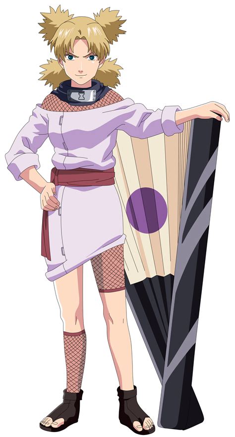 Temari By Tonclm On Deviantart