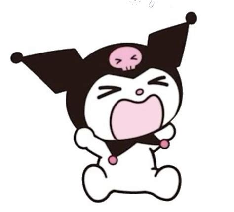 10 Kuromi Ideas Kuromi Pictures Kuromi Sticker Kitty Drawing