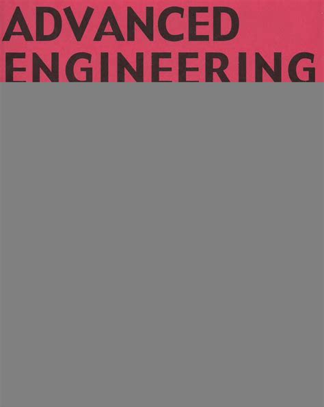 pdf advanced engineering mathematics 4th ed k stroud dokumen tips