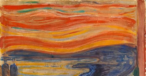 El Grito De Edvard Munch Significado Y Historia De La Pintura