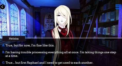 Raphael Rozdział Ii Moonlight Lovers Wiki Fandom