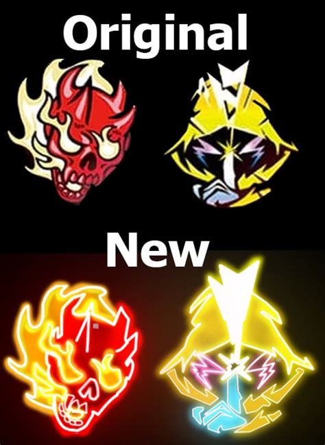Some Neon Designs For Wizardarrow And Hellscythes Avatars That Im Really Proud Of Rbeyblade