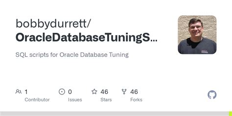 GitHub Bobbydurrett OracleDatabaseTuningSQL SQL Scripts For Oracle Database Tuning