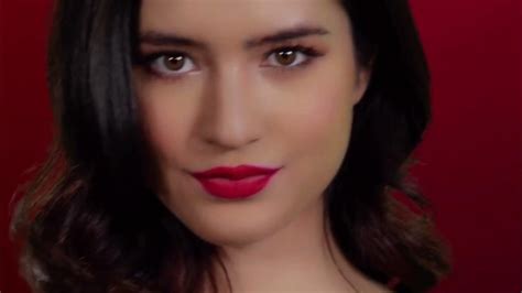 Melia Constantin Colorstay Suede Ink Thepoweroflips Youtube