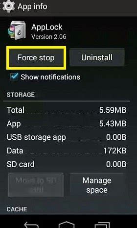 Bypass The App Lock On Any Android TechinDroid