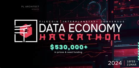 Announcing The Finalist Of Data Economy Hackathon