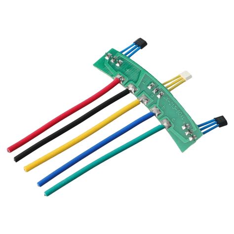 Easy Hall Sensor Pcb Board Pcb Board Degrees Ebike Electric Bike F Pcb Board 599 Picclick Ca