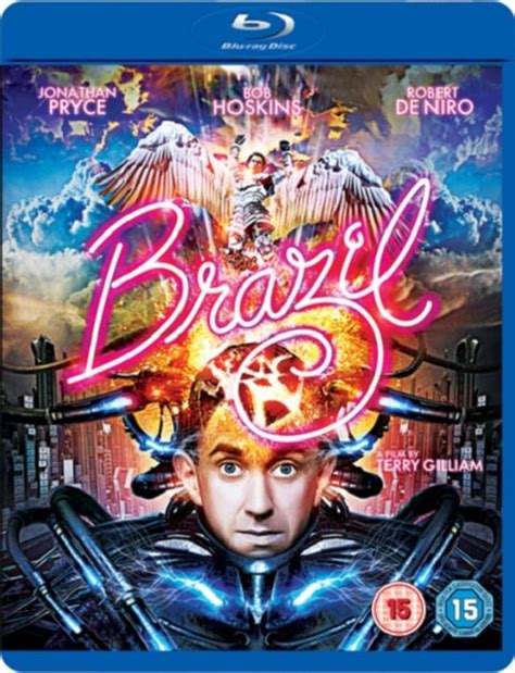 Brazil Jonathan Pryce Katherine Helmond Robert De Niro New Region B Kishkash Entertainment