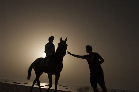 Jockey Stefano Cherchi Dies After Fall In Australia Lcanews