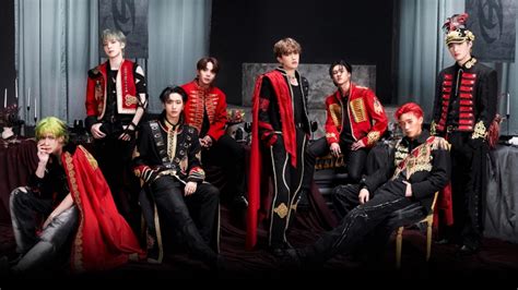 Ateez Wallpaper 4k South Korean Boy Band K Pop 5k