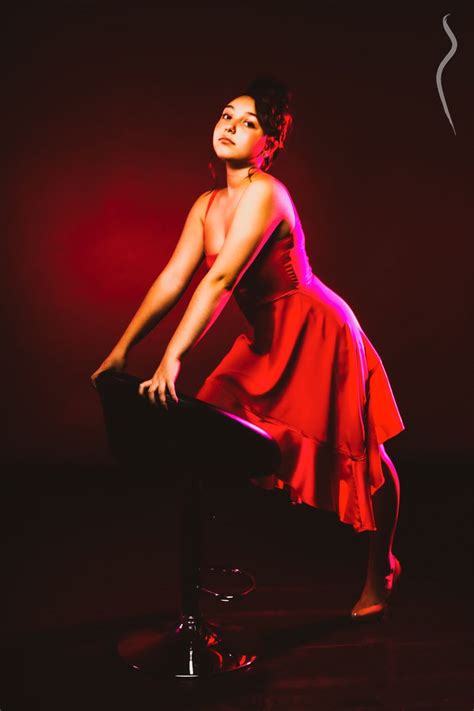 Arnella Zlobinskiy A Model From United States Model Management