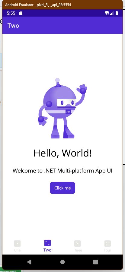 The Bottom Tab Bar Is Invisible After Setting Shellcurrentitem · Issue