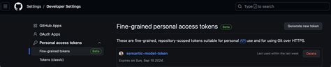 Semantic Modeler Series Setting Up Git Repository