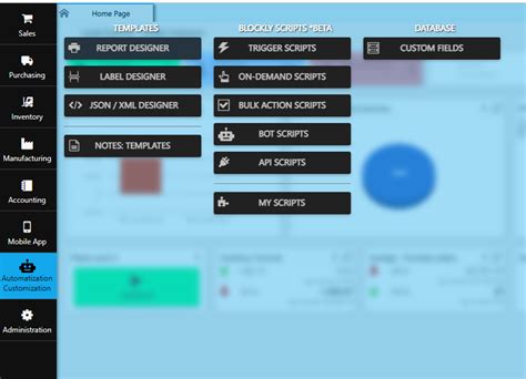 Customization Examples Erpag