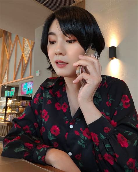 Kwan Patcharin ห๊ะ อะไรนะคะได้ Po มาแล้ว Facebook