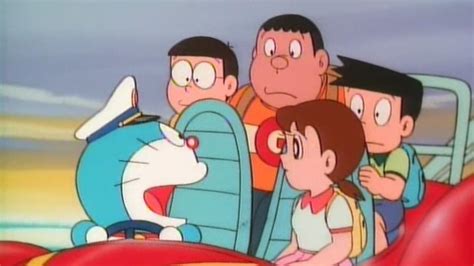 Doraemon Nobita And The Castle Of The Undersea Devil 1983 Plex