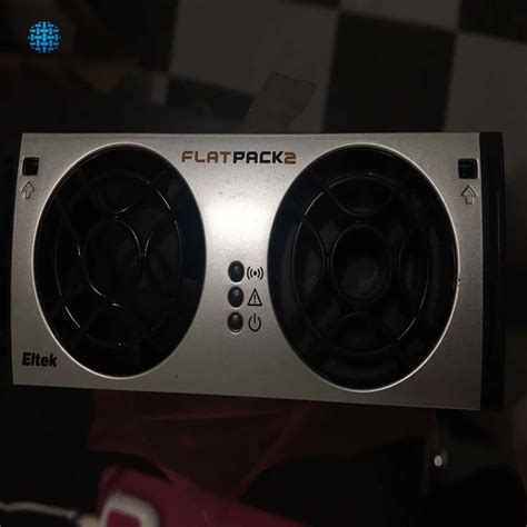 Eltek Flatpack2 482000 2000w 48v Rectifier Dc Power