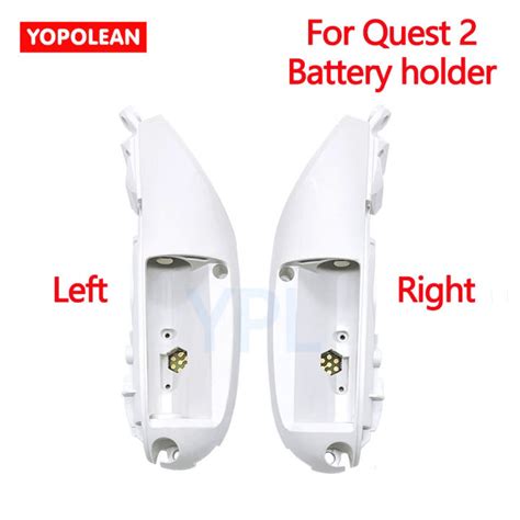 Original For Meta Oculus Quest 2 Vr Headset Controller Battery Holder