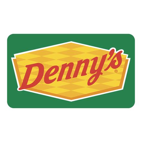 Dennys Logo Png Vector Svg Free Download